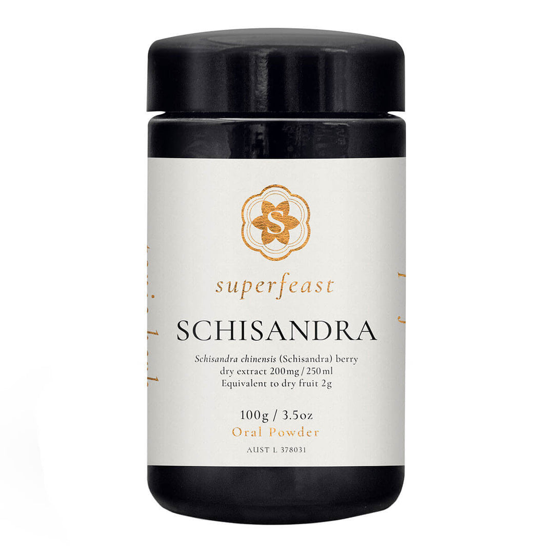 SuperFeast Medicinal Mushrooms & Herbs | Flora & Fauna AU