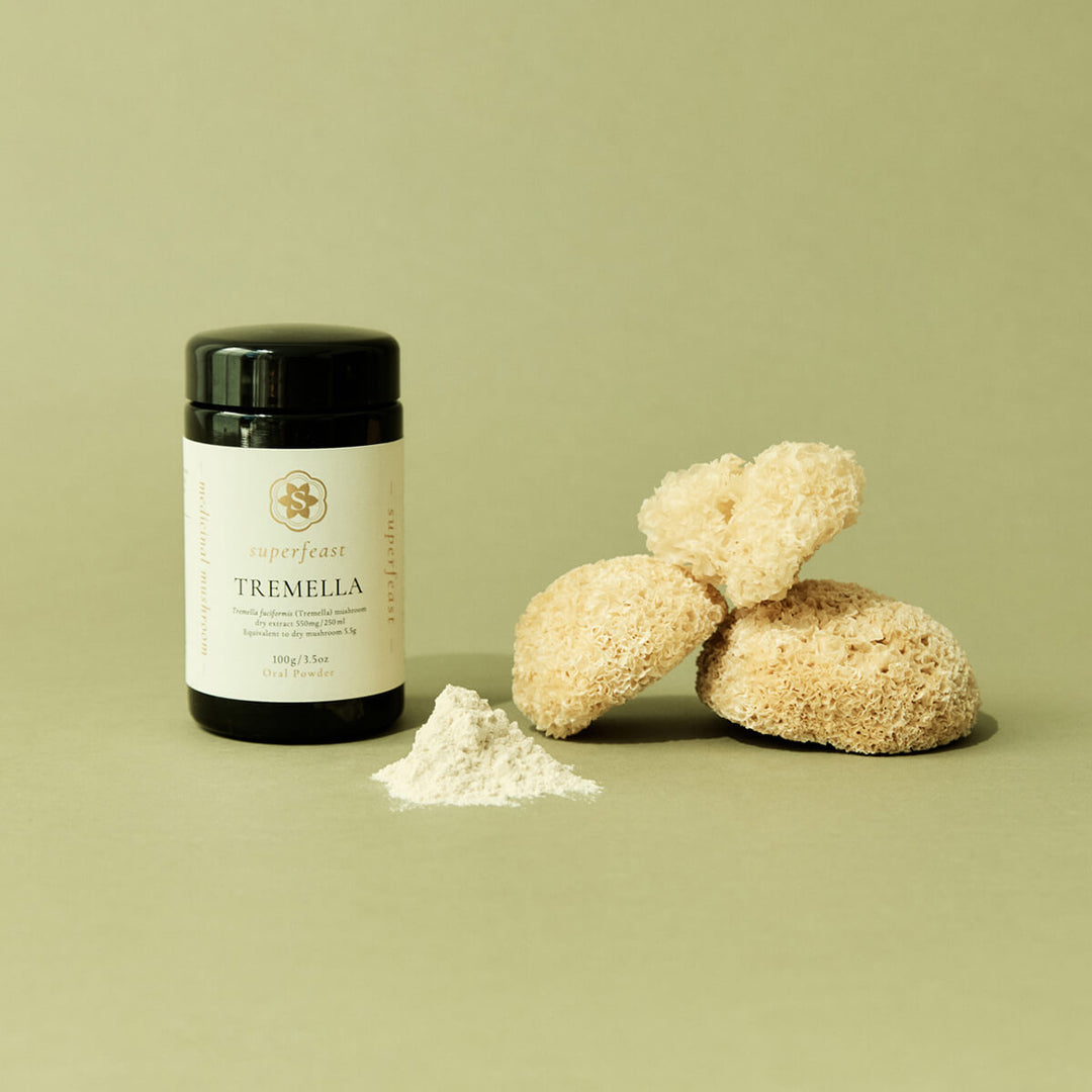 SuperFeast Medicinal Mushrooms & Herbs | Flora & Fauna AU