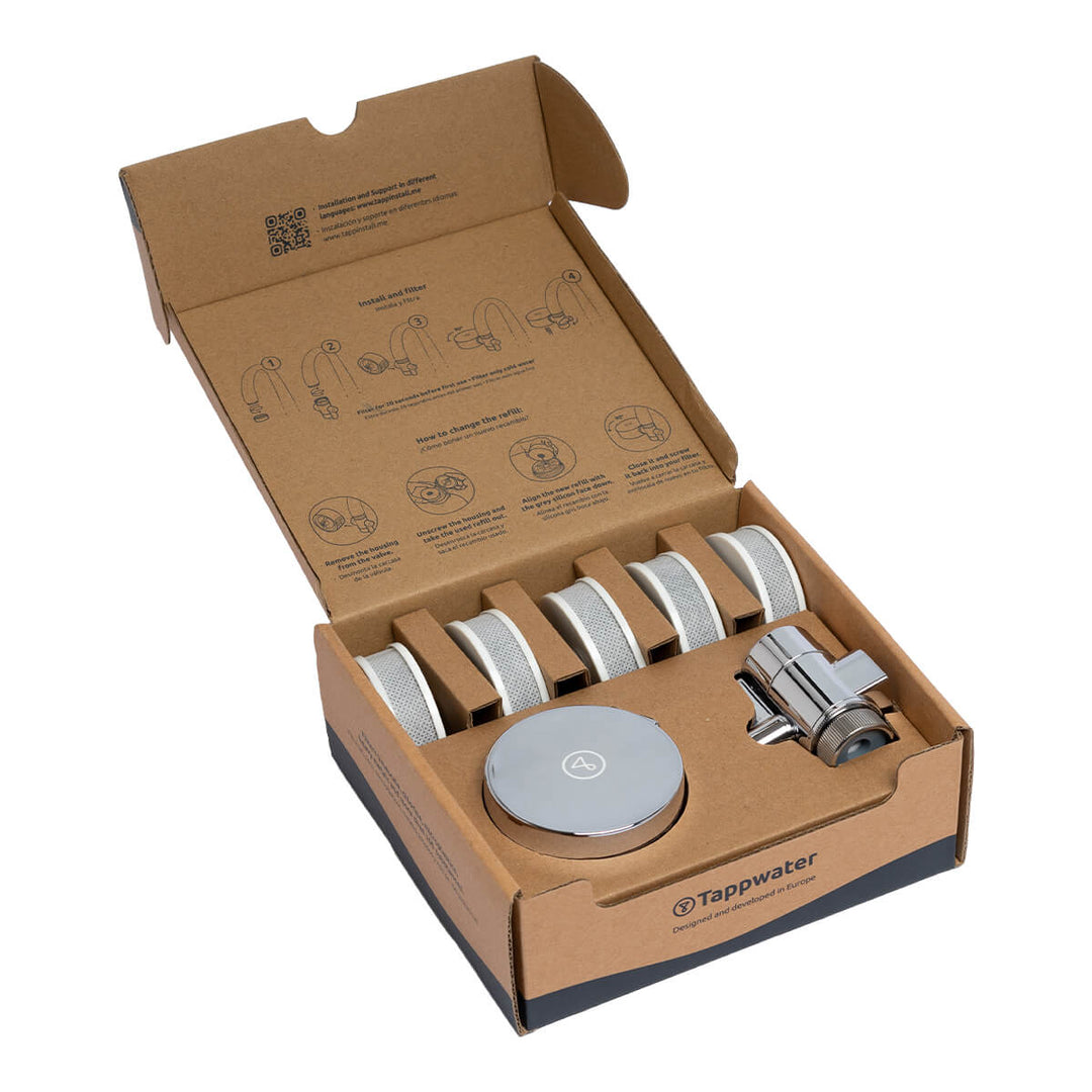Tappwater Tap Water Filter | Flora & Fauna AU