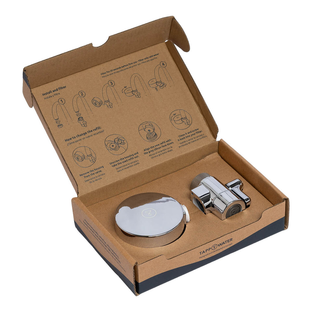 Tappwater Tap Water Filter | Flora & Fauna AU