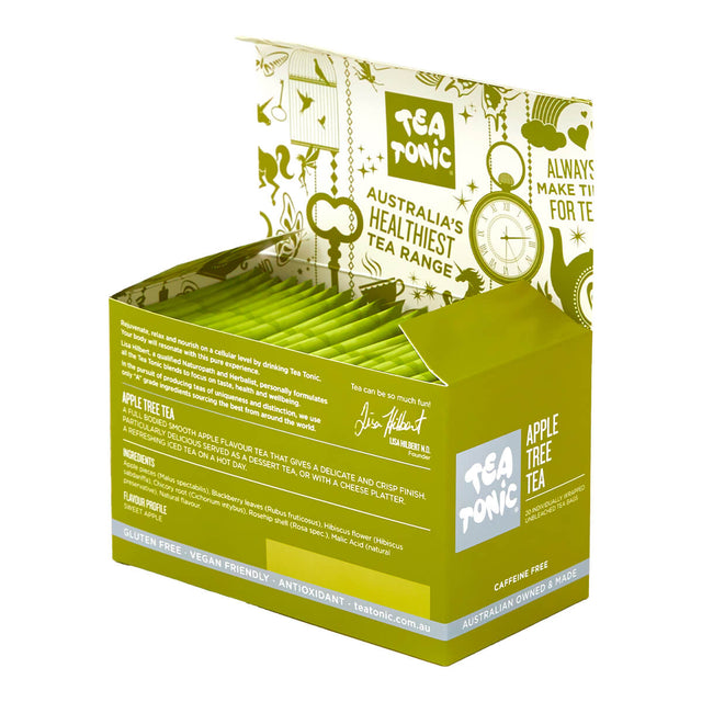Tea Tonic Herbal Teas | Shop Online at Flora & Fauna Australia