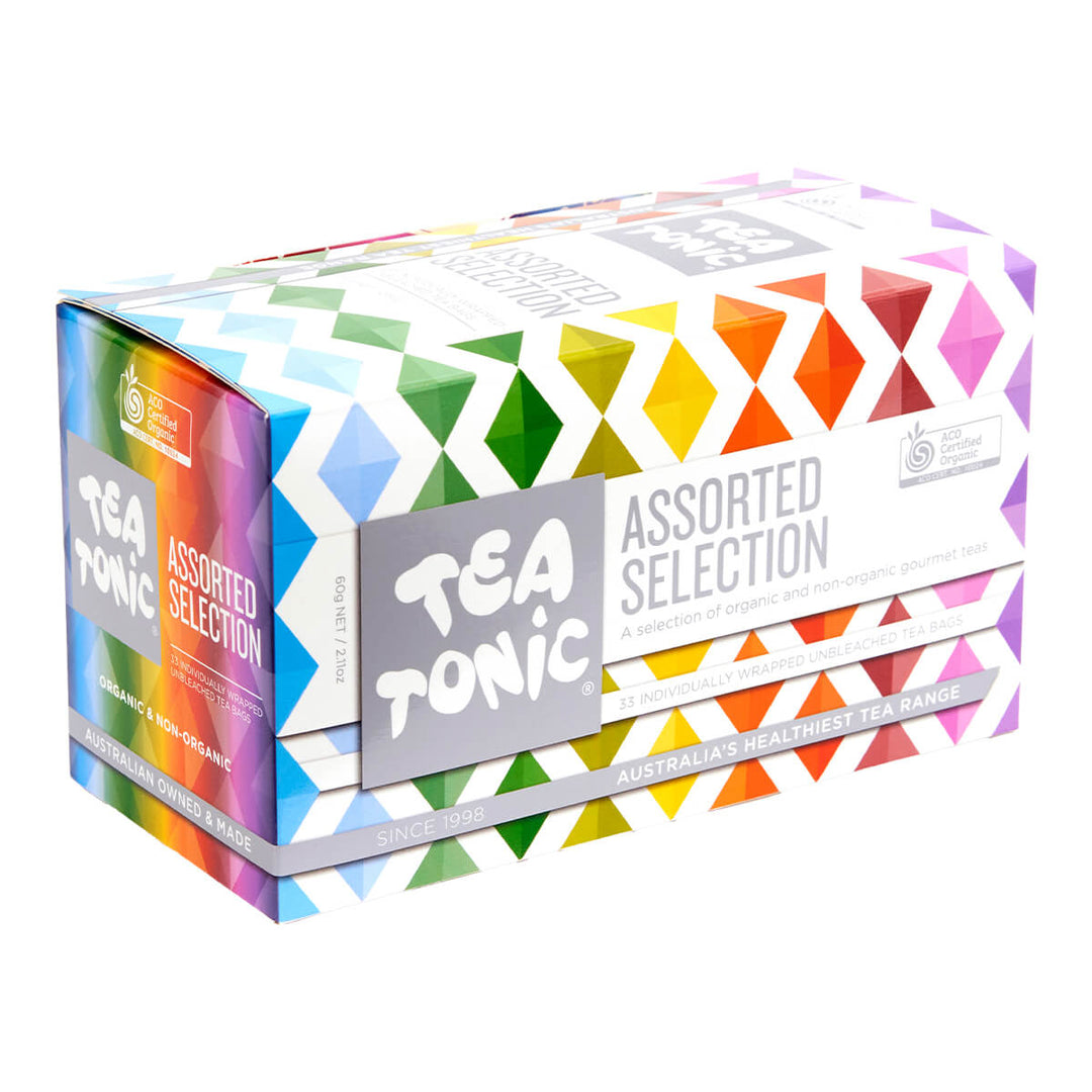 Tea Tonic Herbal Teas | Shop Online at Flora & Fauna Australia
