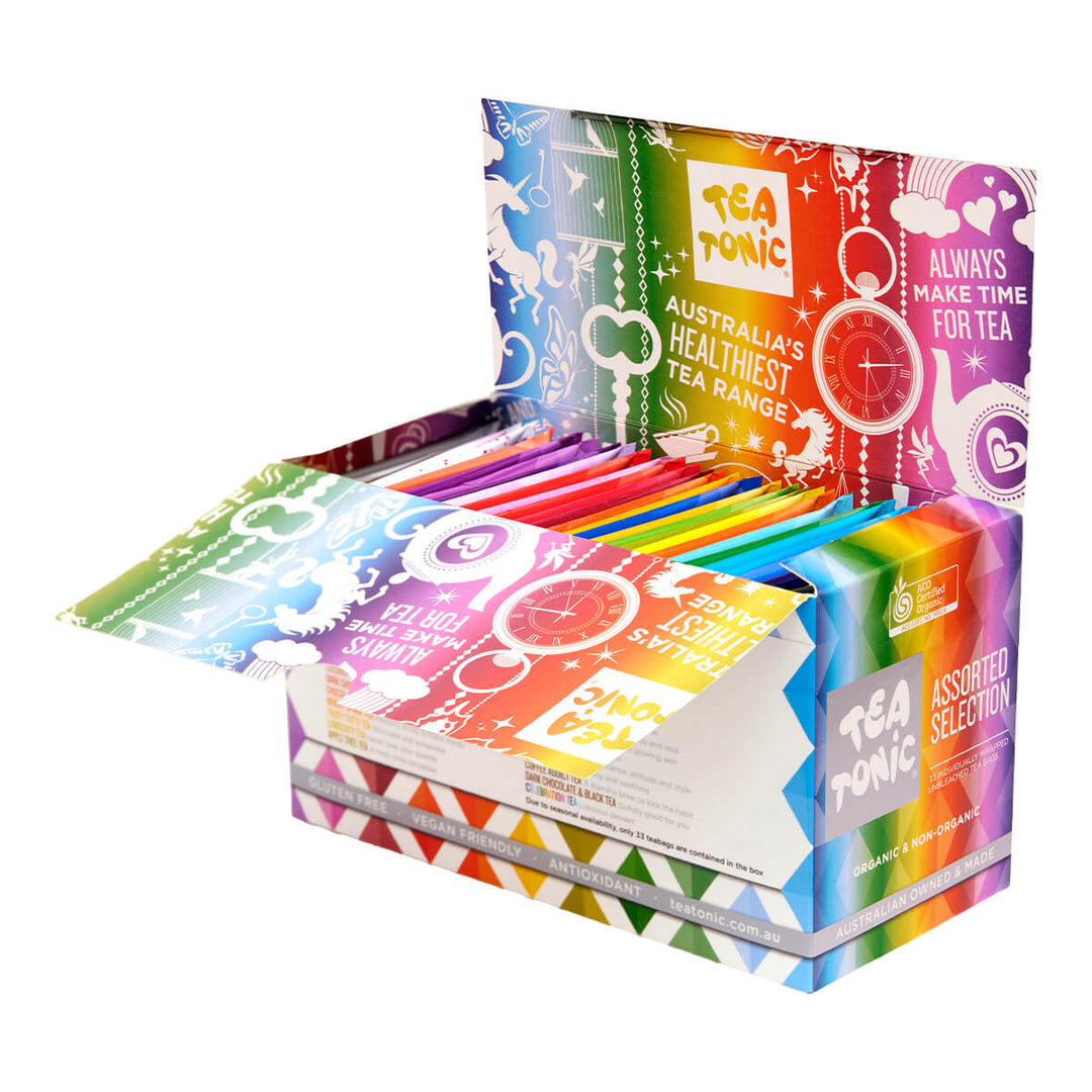 Tea Tonic Herbal Teas | Shop Online at Flora & Fauna Australia