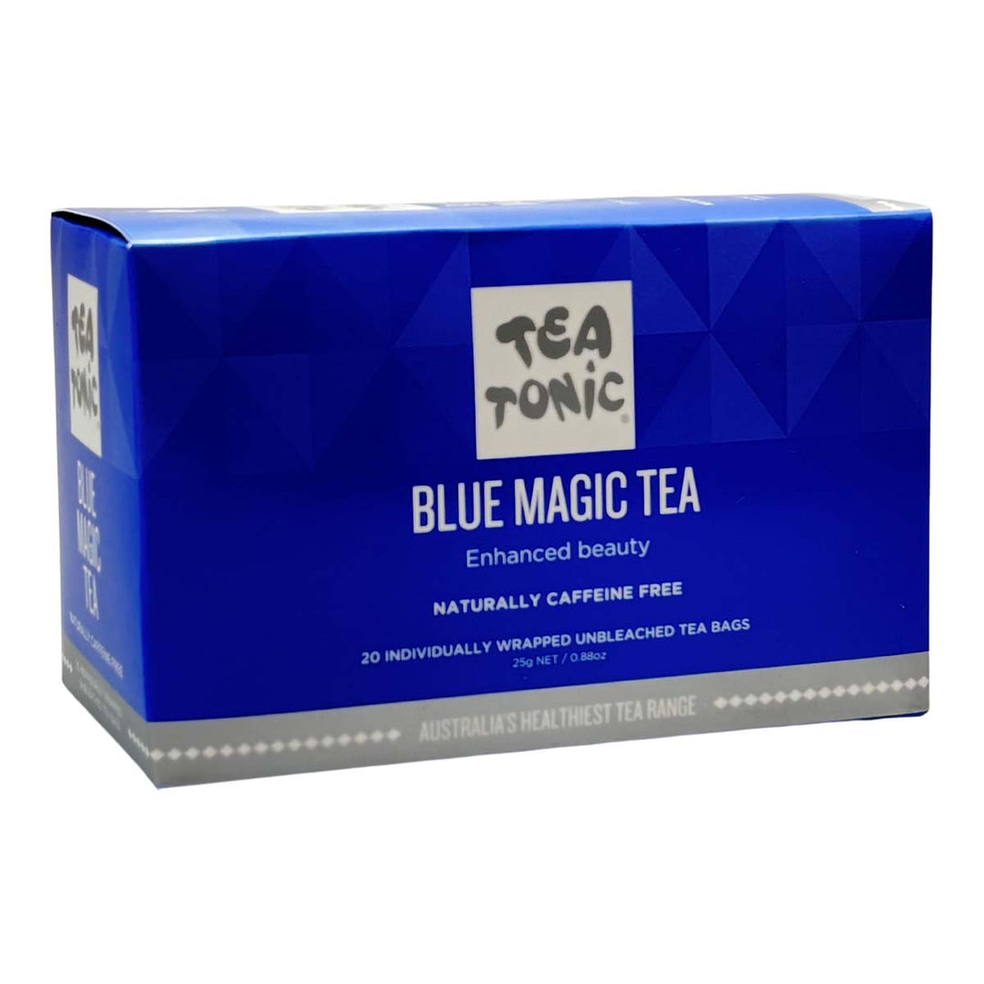 Tea Tonic Blue Magic Tea | Flora & Fauna AU