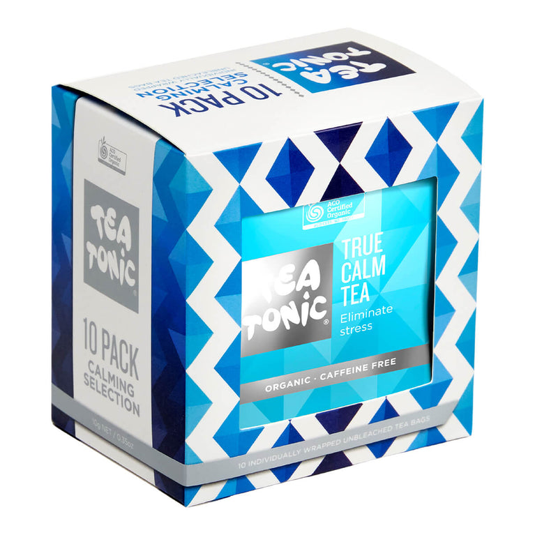 Tea Tonic Calming Selection Box | Flora & Fauna AU