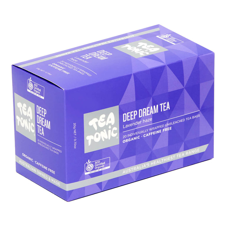 Tea Tonic Deep Dream Tea | Flora & Fauna AU