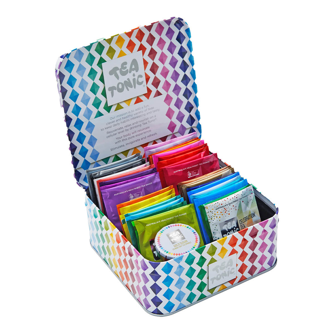 Tea Tonic Herbal Teas | Shop Online at Flora & Fauna Australia