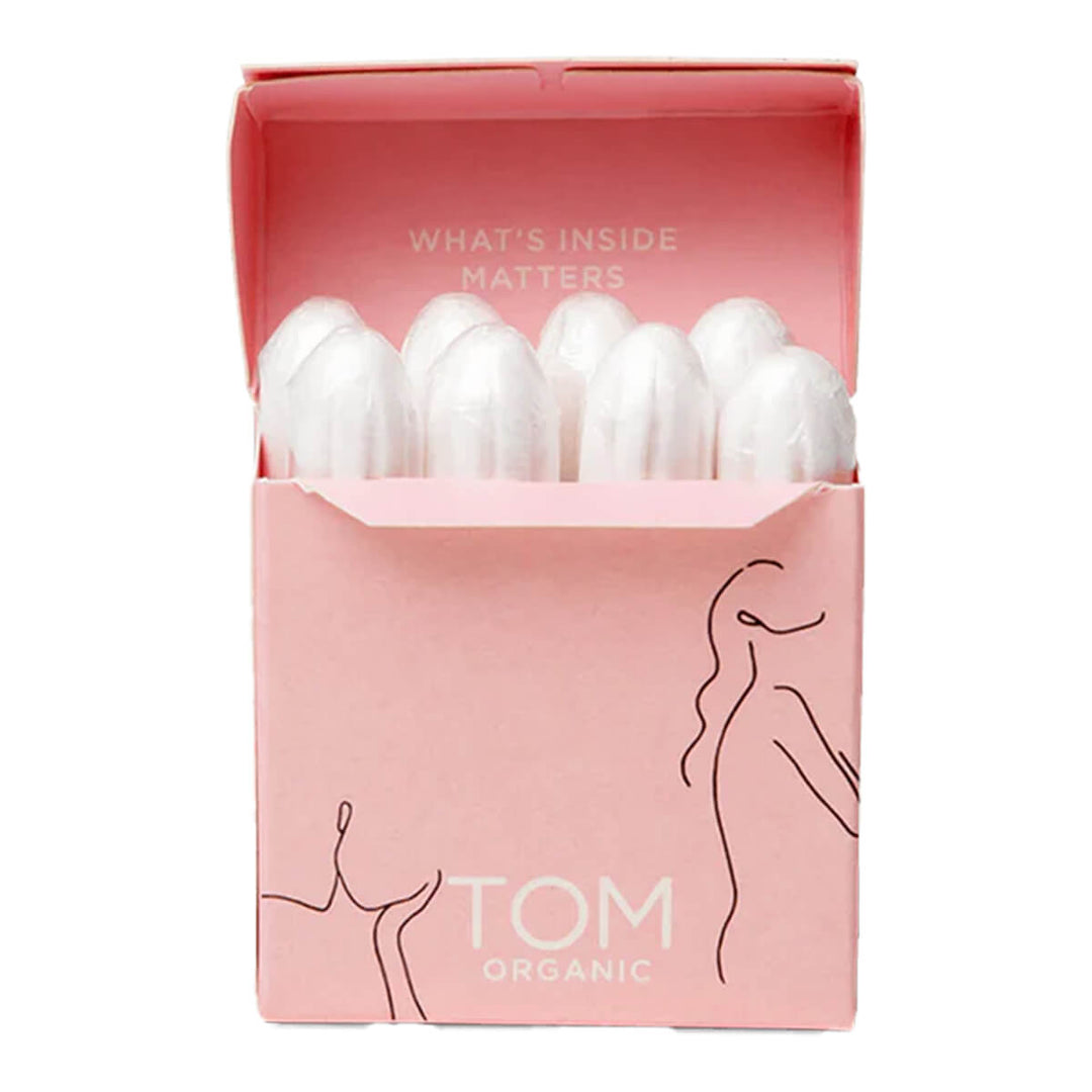 TOM Organic Mini Tampons | Flora & Fauna AU