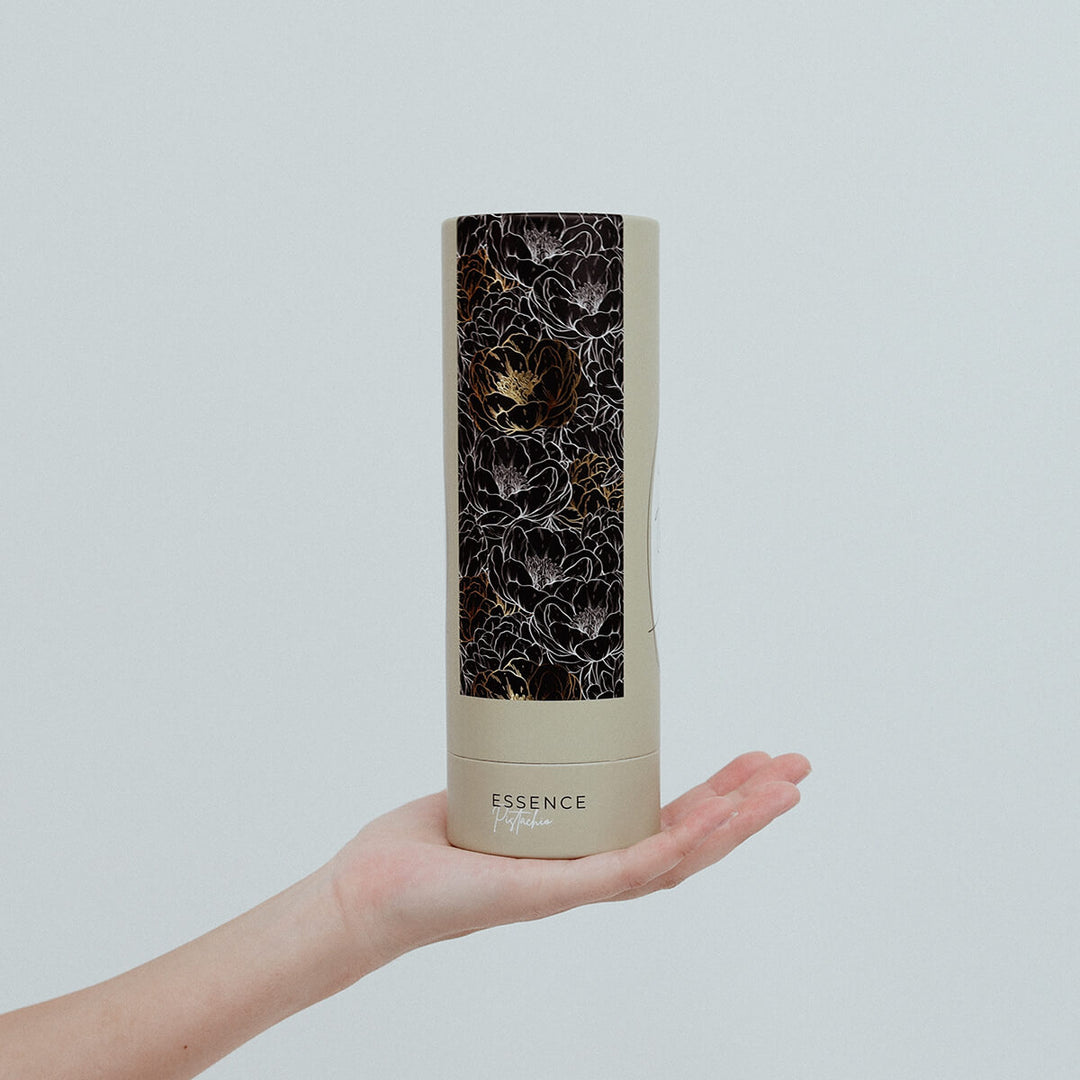 Viola Green Essence Rabbit Vibrator | Flora & Fauna AU