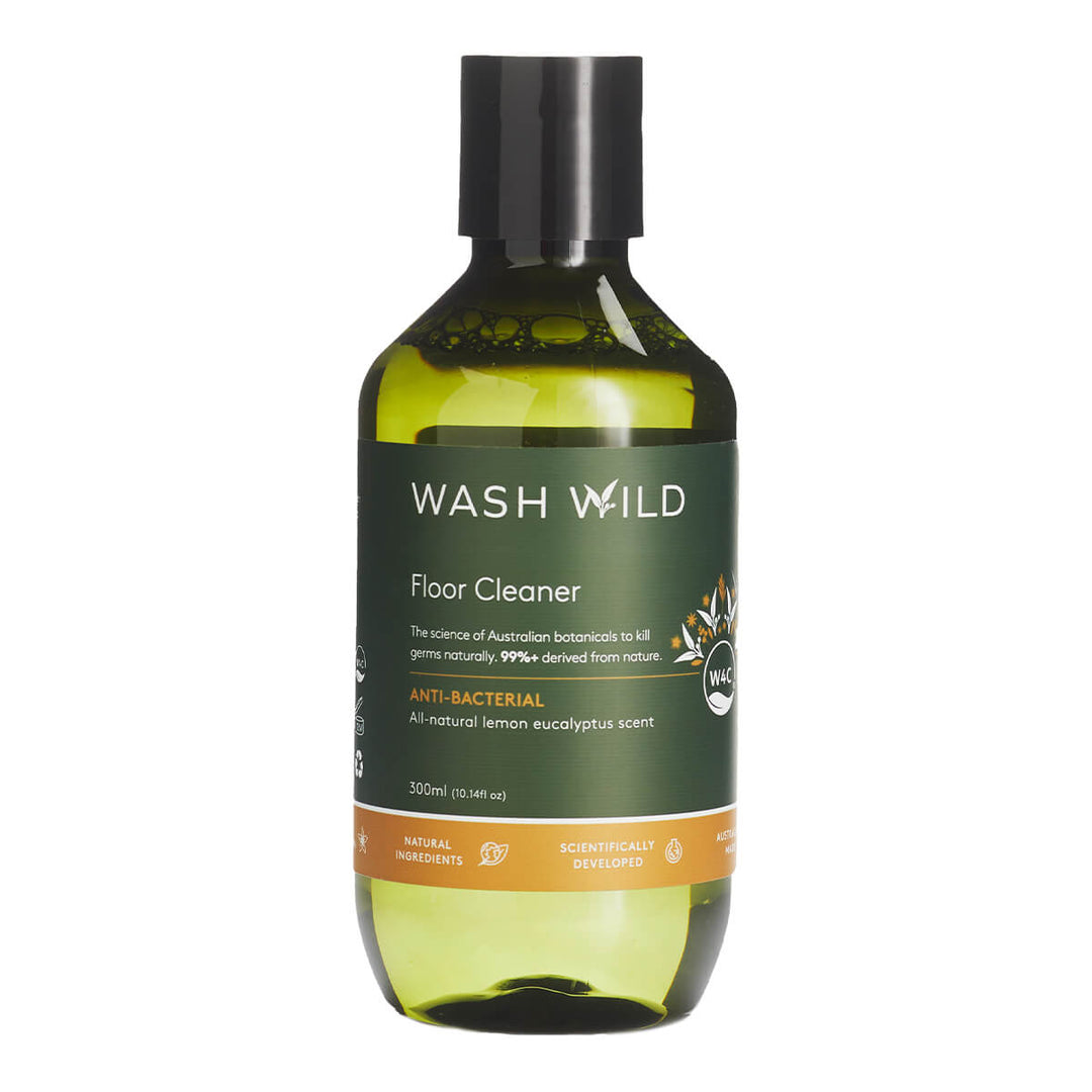 Wash Wild Natural Cleaning Products | Flora & Fauna AU
