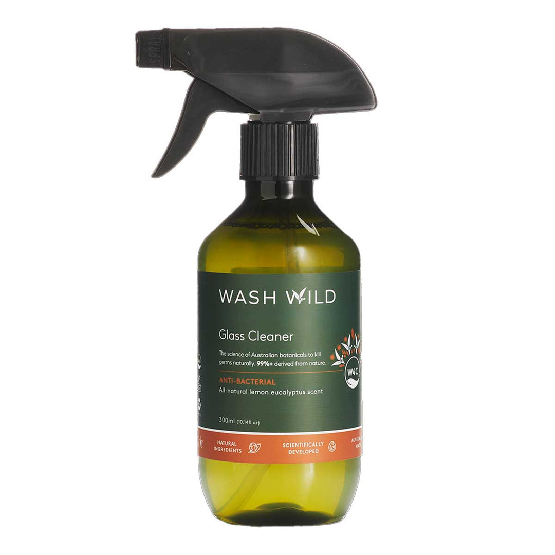 Wash Wild Natural Cleaning Products | Flora & Fauna AU