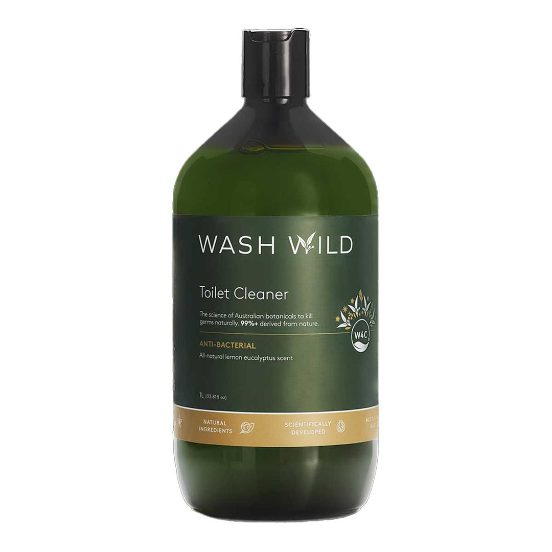 Wash Wild Toilet Cleaner | Flora & Fauna AU