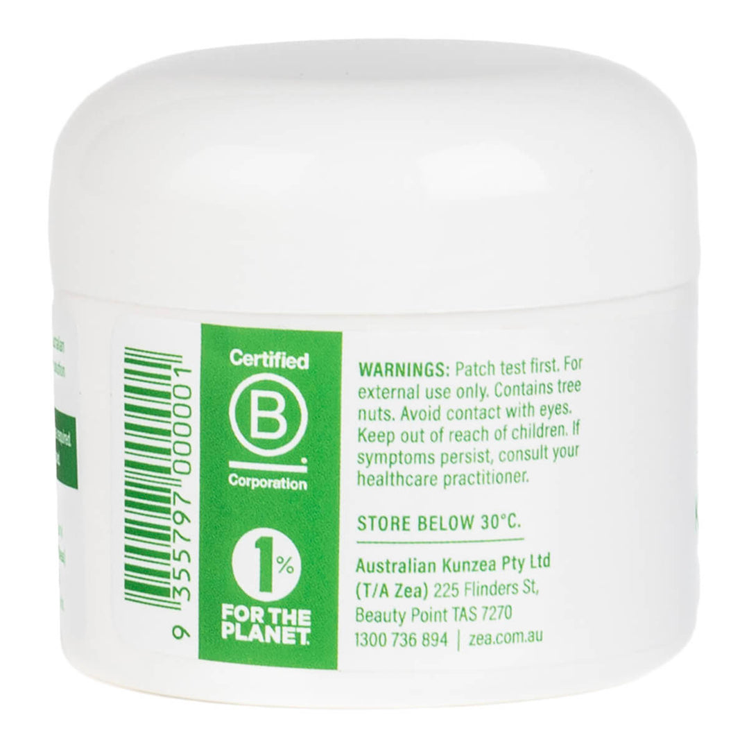 Zea Relief - Original Kunzea Cream | Flora & Fauna AU