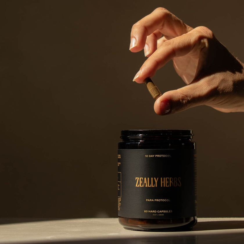 Zeally Herbs for Detox & Wellness | Flora & Fauna AU